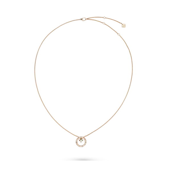 Chanel Coco Necklace - Beige Gold