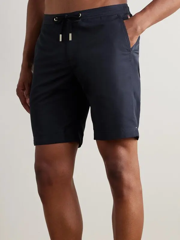 Orlebar Brown Dane Straight-leg Swim Shorts