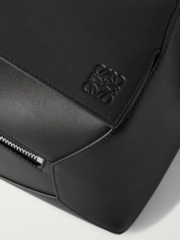 Loewe Puzzle Edge Small Leather Belt Bag