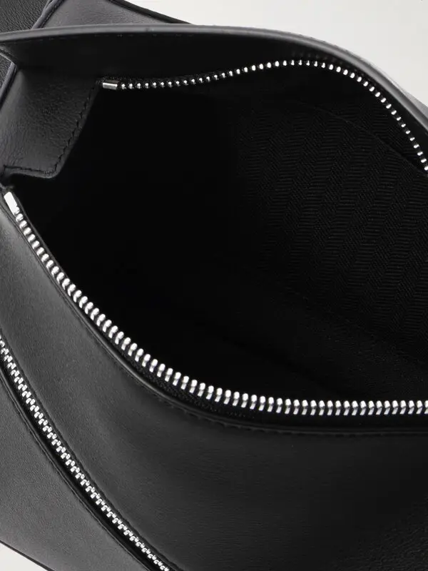 Loewe Puzzle Edge Small Leather Belt Bag