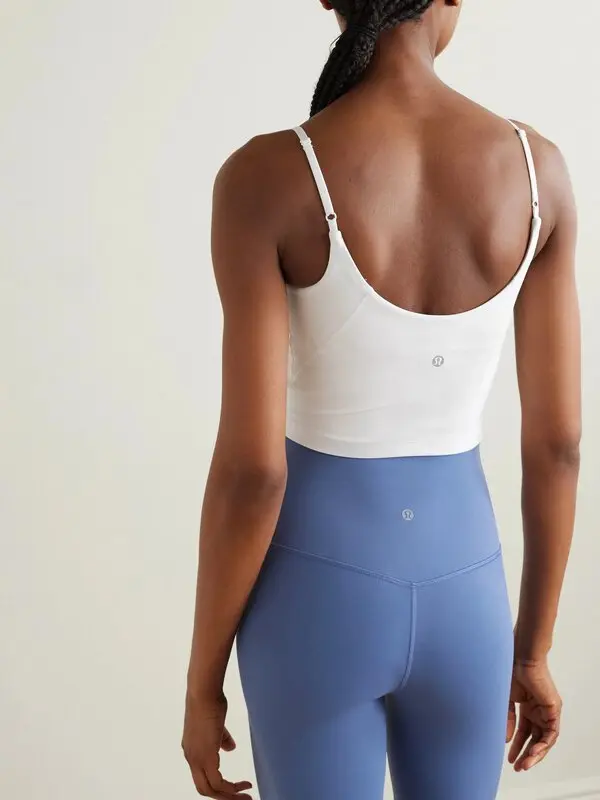 Lululemon Align C/d Cami Cropped Nulu Tank