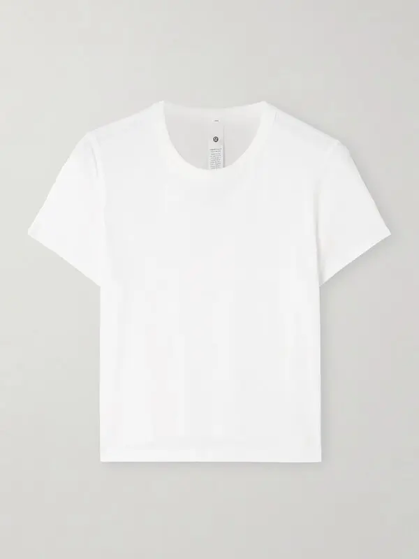 lululemon - Cotton-Blend Jersey T-Shirt