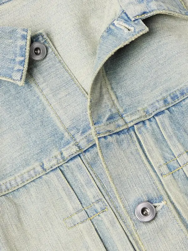 A.PRESSE 1st Type Denim Jacket