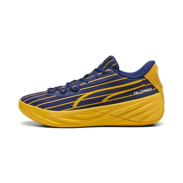 PUMA Tyrese Haliburton All-pro Nitro™ Pinstripes Basketball Shoes - Blue