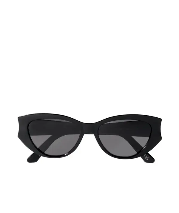 Dior Diorglow B1i Cat-eye Sunglasses - Black