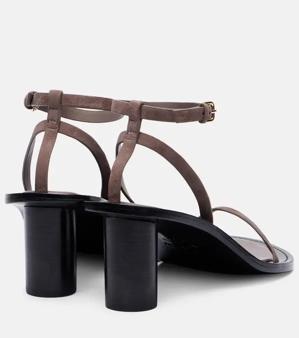 A.emery Idris Leather Sandals