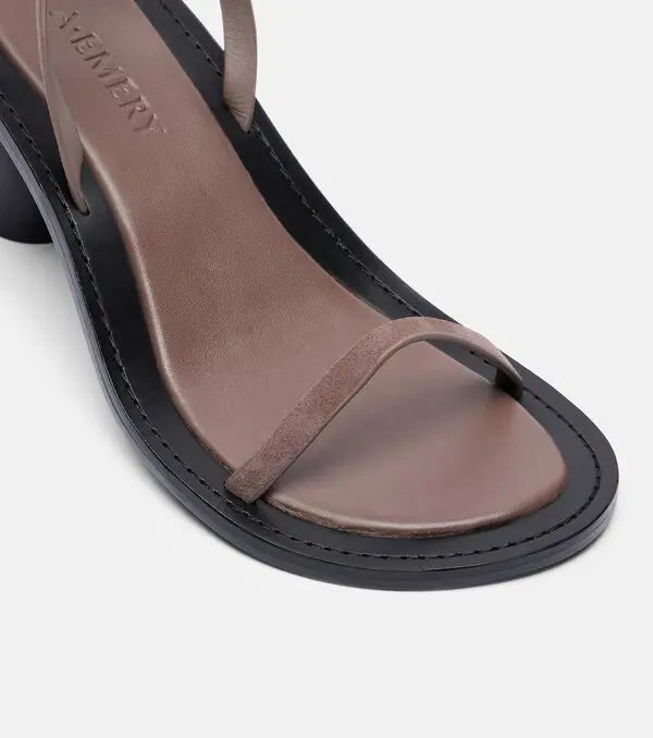 A.emery Idris Leather Sandals