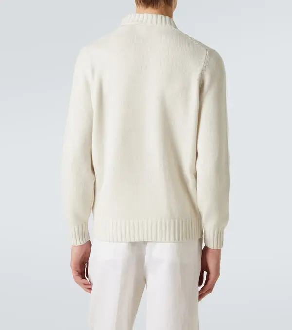 Brunello Cucinelli Cable-knit Cashmere Sweater