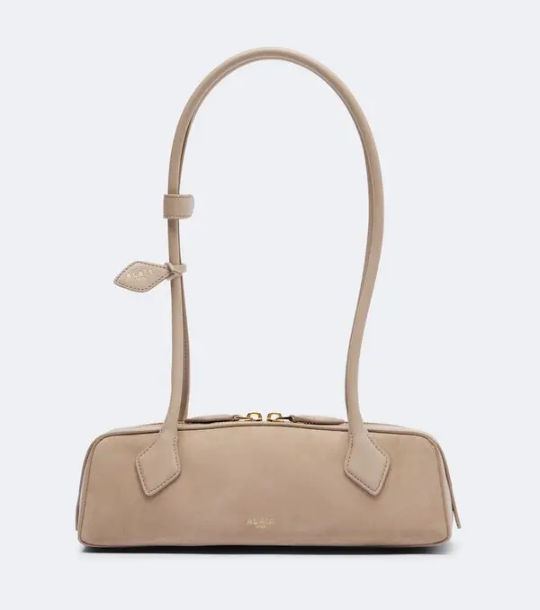 Alaïa Le Teckel Shoulder Bag - Desert