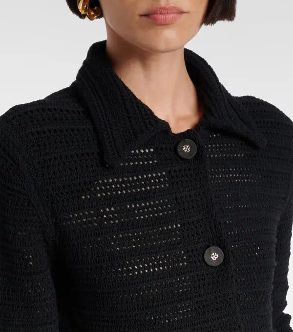 Dorothee Schumacher Cardigan - Black