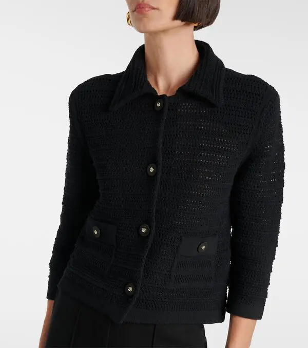 Dorothee Schumacher Cardigan - Black