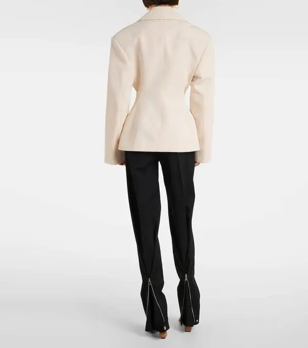 Jacquemus Norma Double-breasted Blazer
