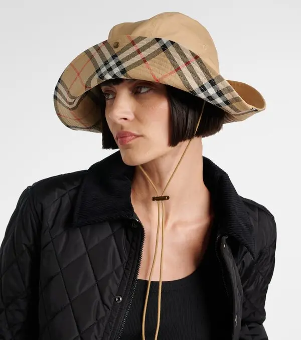 Burberry Bucket Hat