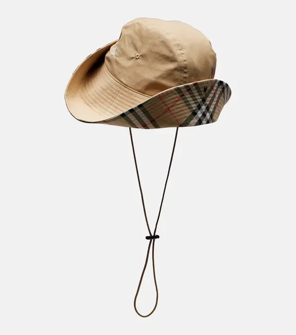 Burberry Bucket Hat