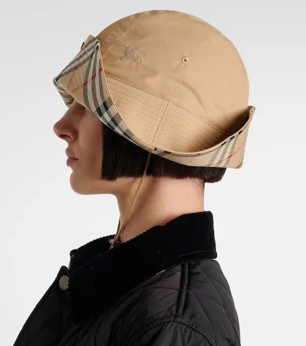 Burberry Bucket Hat