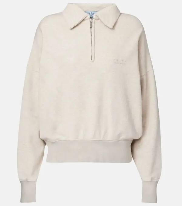 Prada Cotton Sweatshirt