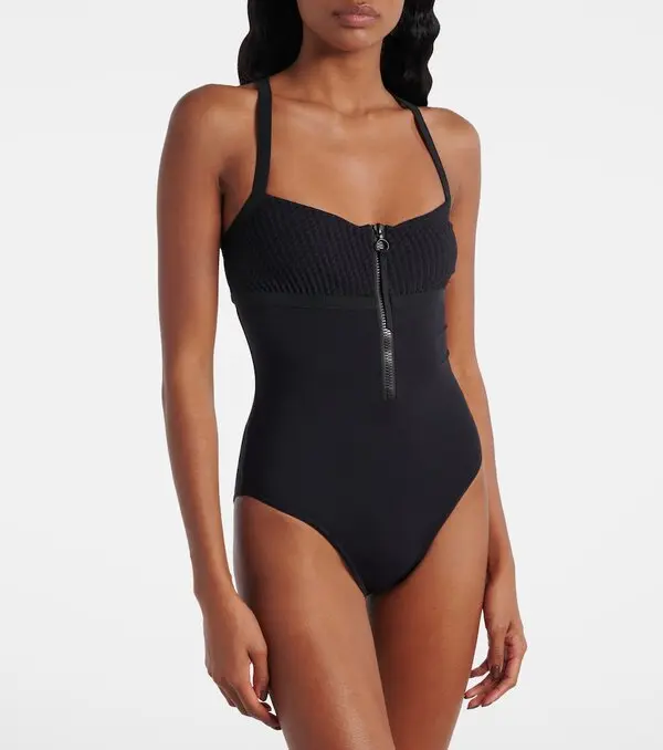 ERES Egerie Jacquard Swimsuit