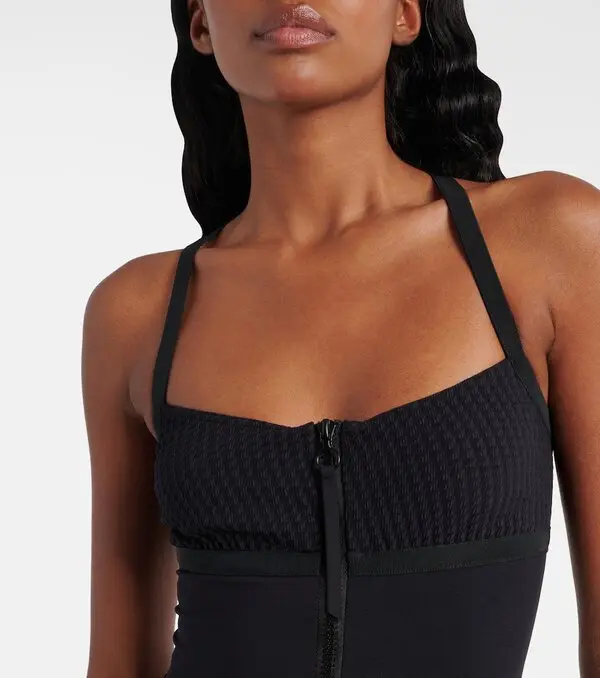 ERES Egerie Jacquard Swimsuit
