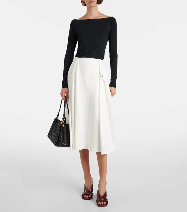 Dorothee Schumacher Off-shoulder Top