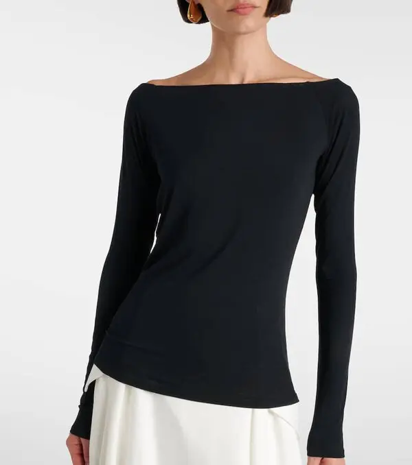 Dorothee Schumacher Off-shoulder Top