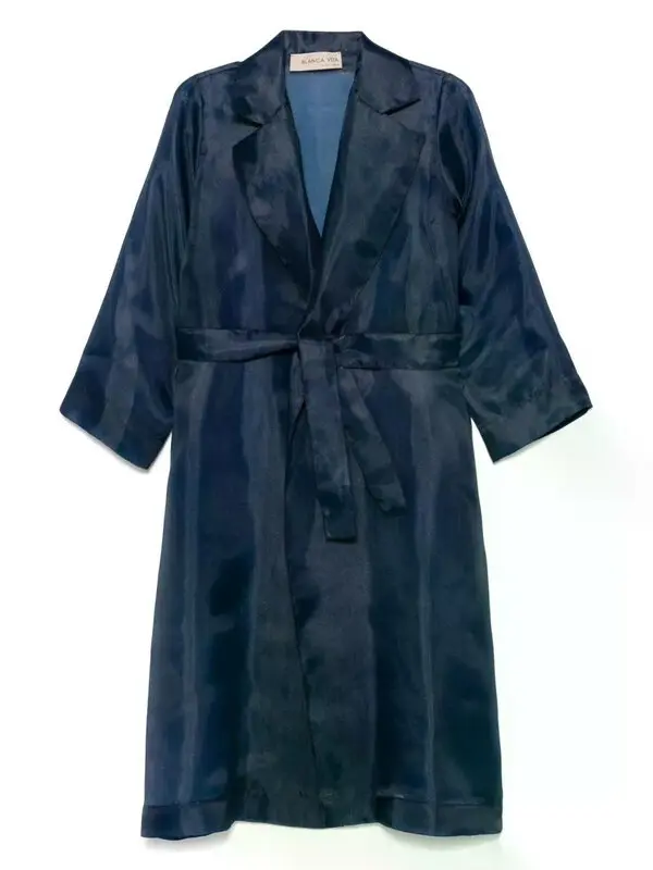 BLANCA VITA Satin Coat