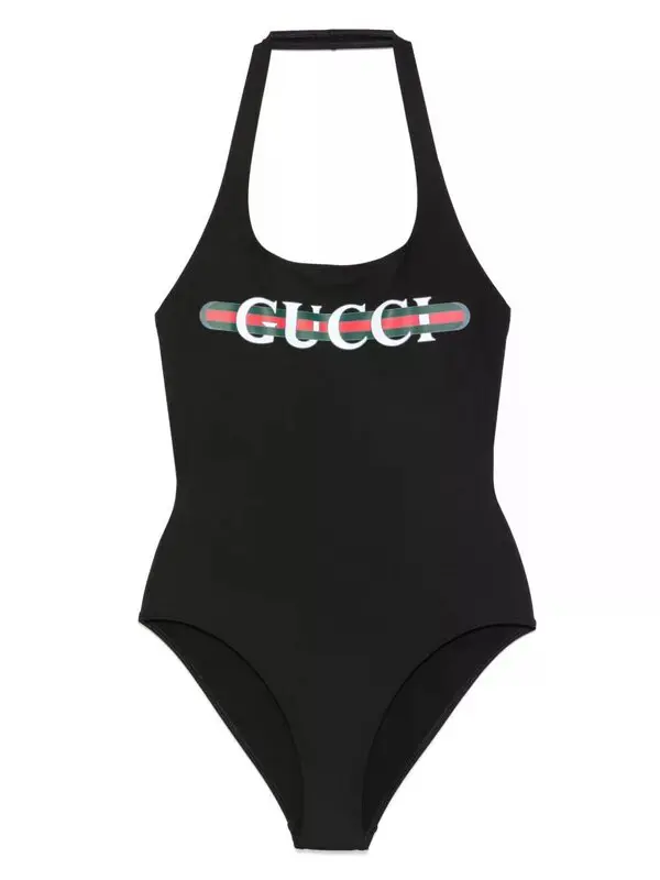 Gucci Jersey Swimsuit