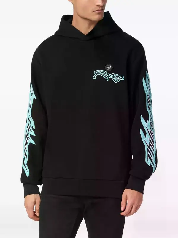 Philipp Plein Racing Club Hoodie