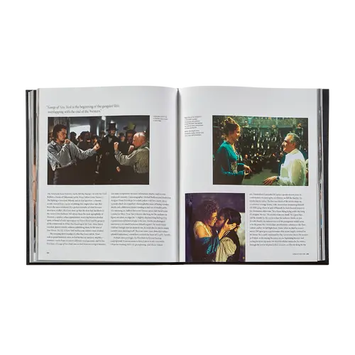 GRAPHIC IMAGE Martin Scorsese A Retrospective Leather Edition