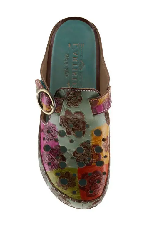 SPRING STEP SHOES Sefton Clog