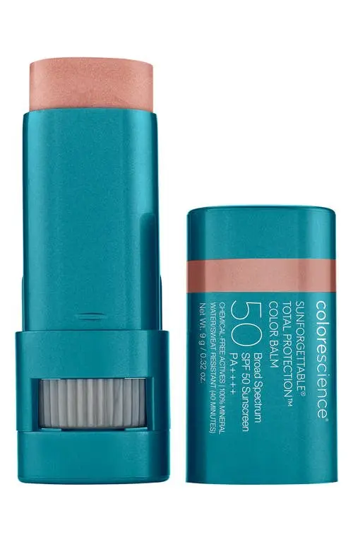 COLORESCIENCE Sunforgettable® Total Protection Color Balm Spf 50 Sunscreen - Blush
