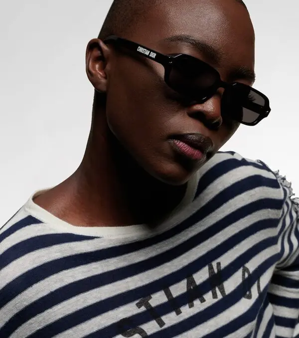 Dior Rectangular Sunglasses