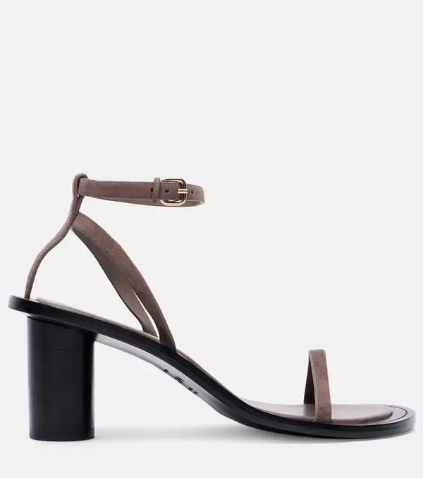 A.emery Idris Leather Sandals