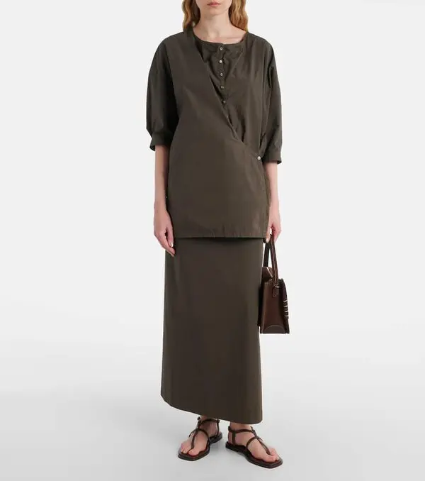A.emery Heidi Leather Sandals