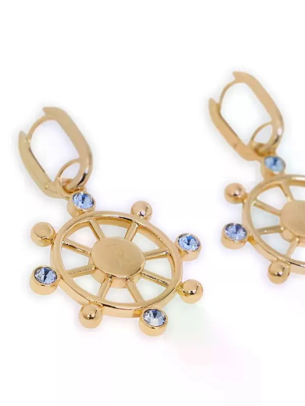 Rabanne Rudder Earrings