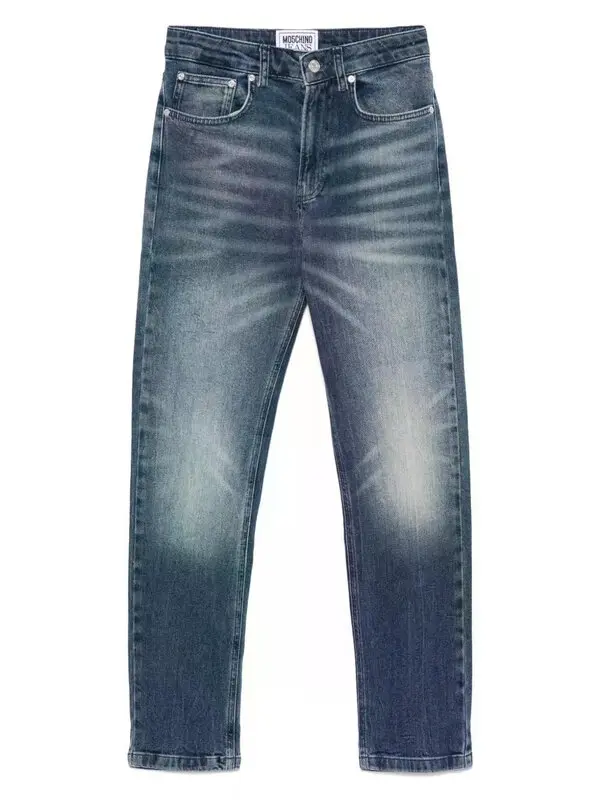 Moschino Straight-leg Jeans