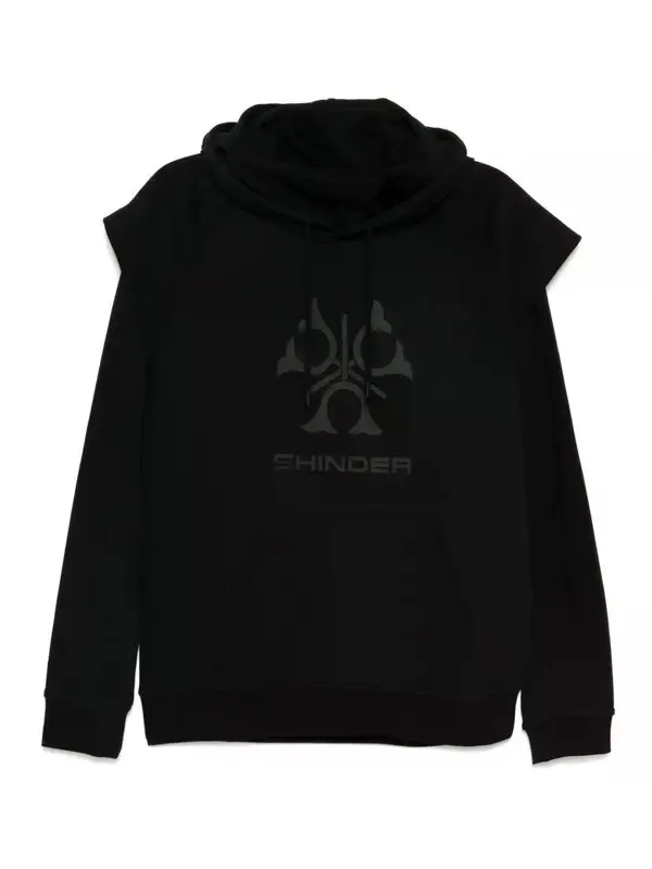 OLLY SHINDER Folk Hoodie