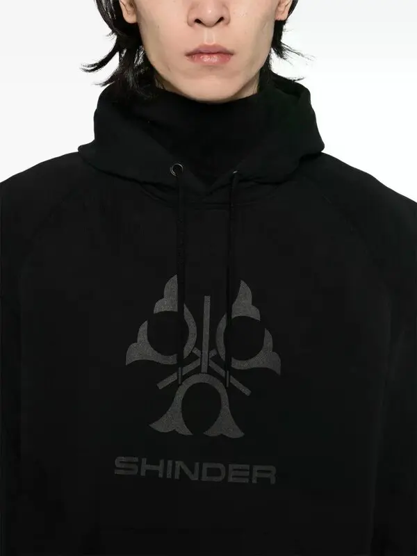 OLLY SHINDER Folk Hoodie