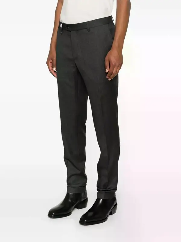 BILLIONAIRE Virgin Wool Trousers