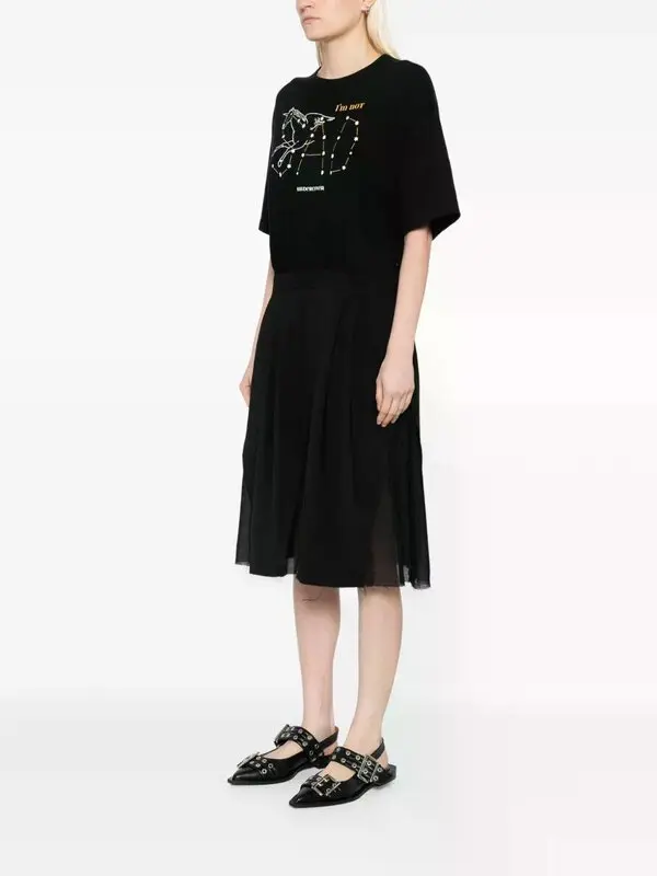 Undercover Printed Dress