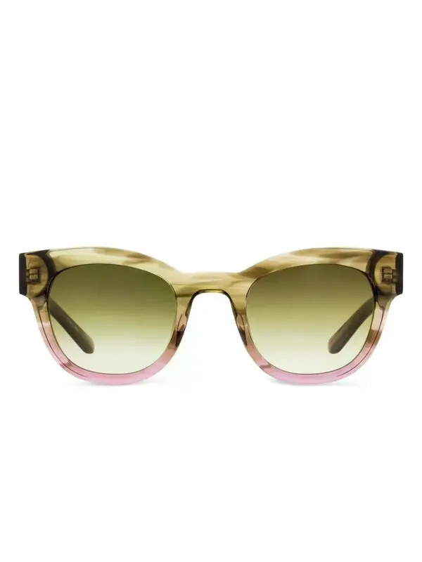 Dragon Jett Sunglasses - Green