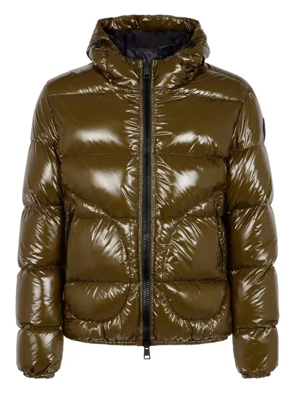 Herno Down Jacket - Multicolor