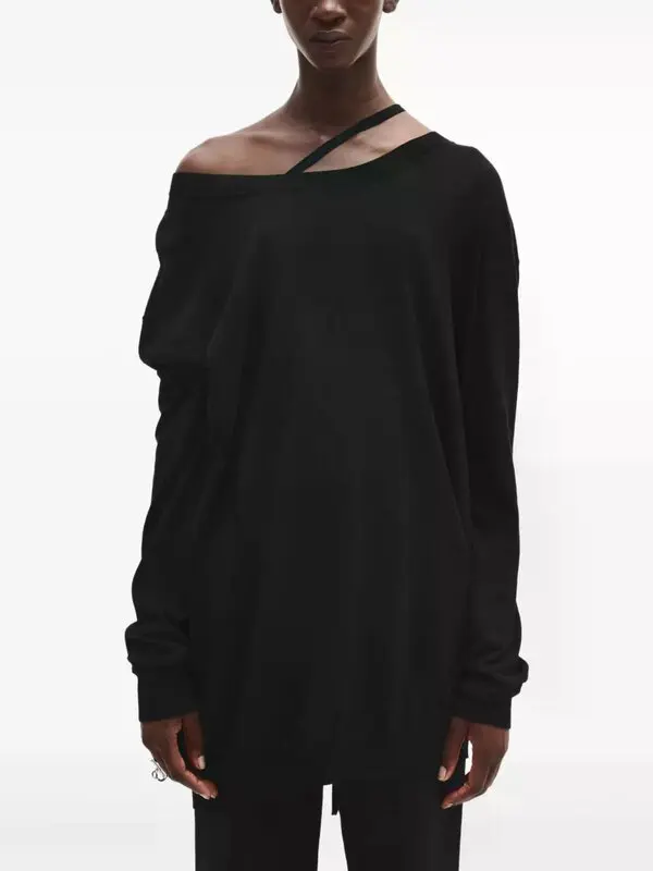 ANN DEMEULEMEESTER Helle Jumper