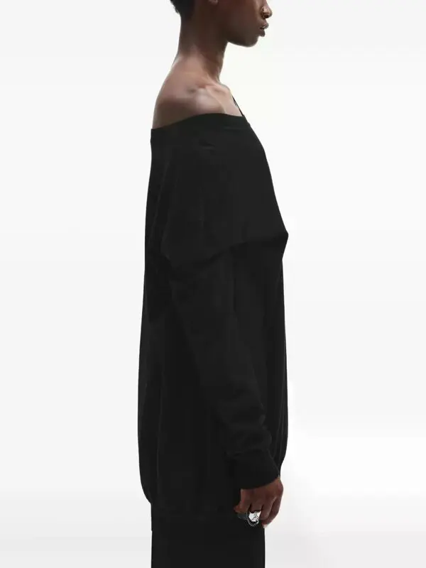 ANN DEMEULEMEESTER Helle Jumper