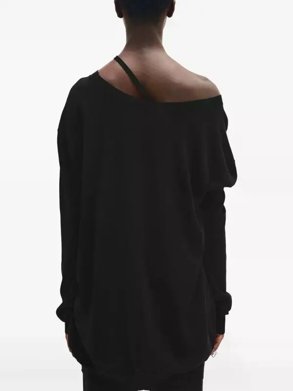 ANN DEMEULEMEESTER Helle Jumper
