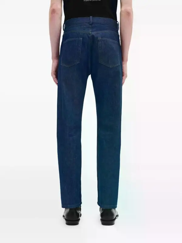 ANN DEMEULEMEESTER Selvedge Jeans