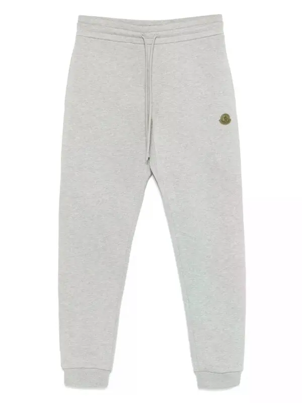 Moncler Cotton Track Pants