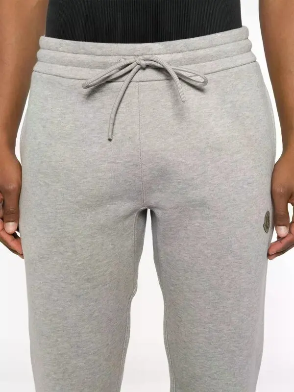 Moncler Cotton Track Pants