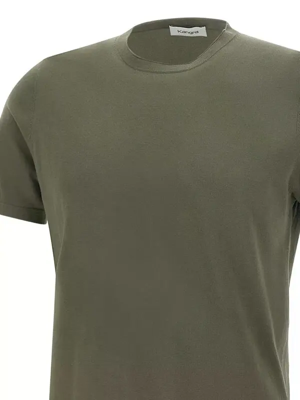 KANGRA Cotton T-shirt
