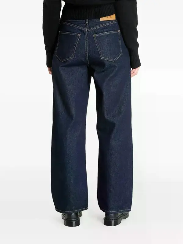 Calvin Klein Barrel Jeans