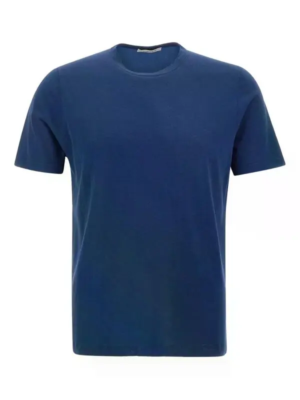 KANGRA Cotton T-shirt - Blue